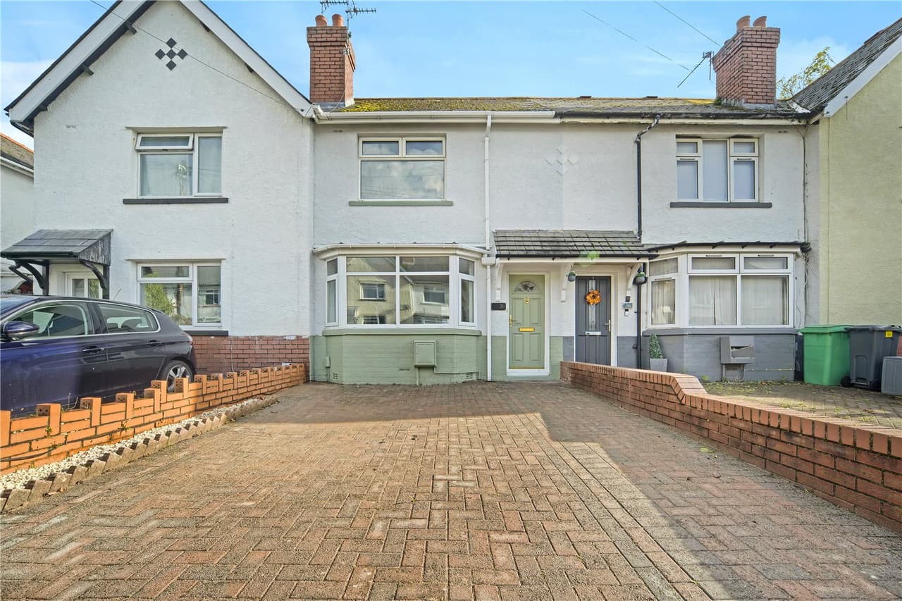 Properties for sale in Cardiff