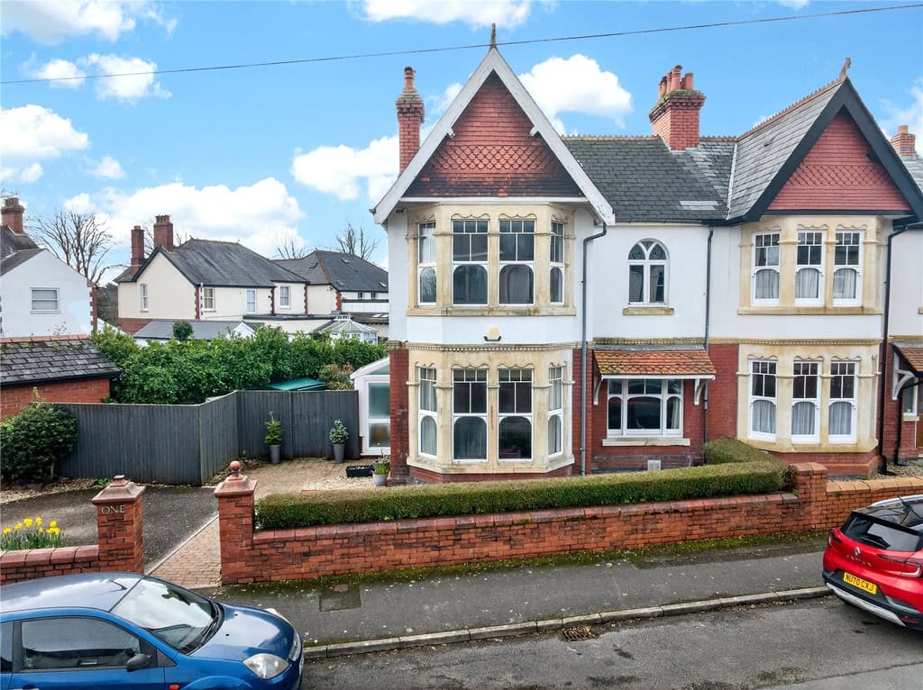 Properties for sale in CF14