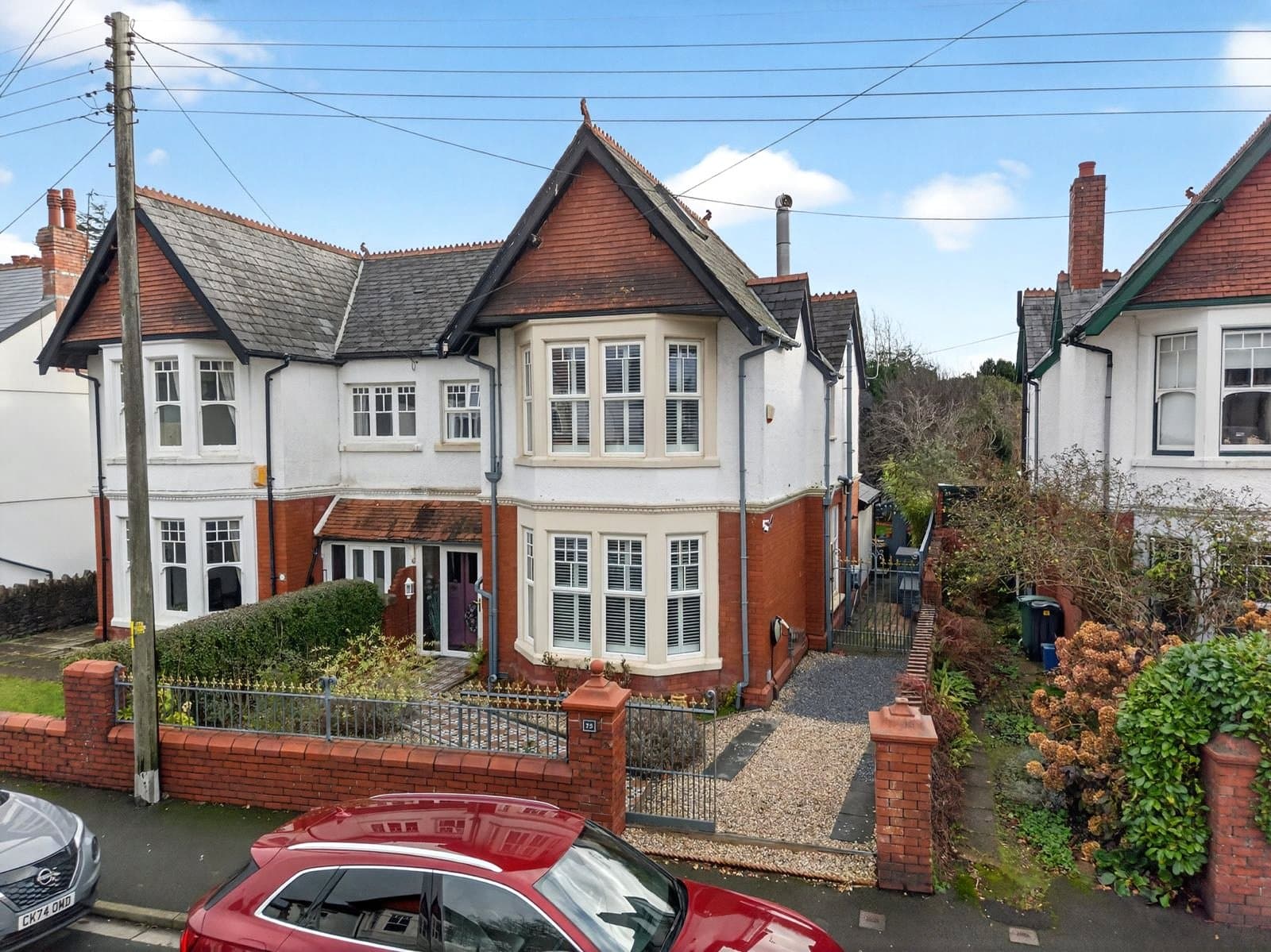 Properties for sale in CF14