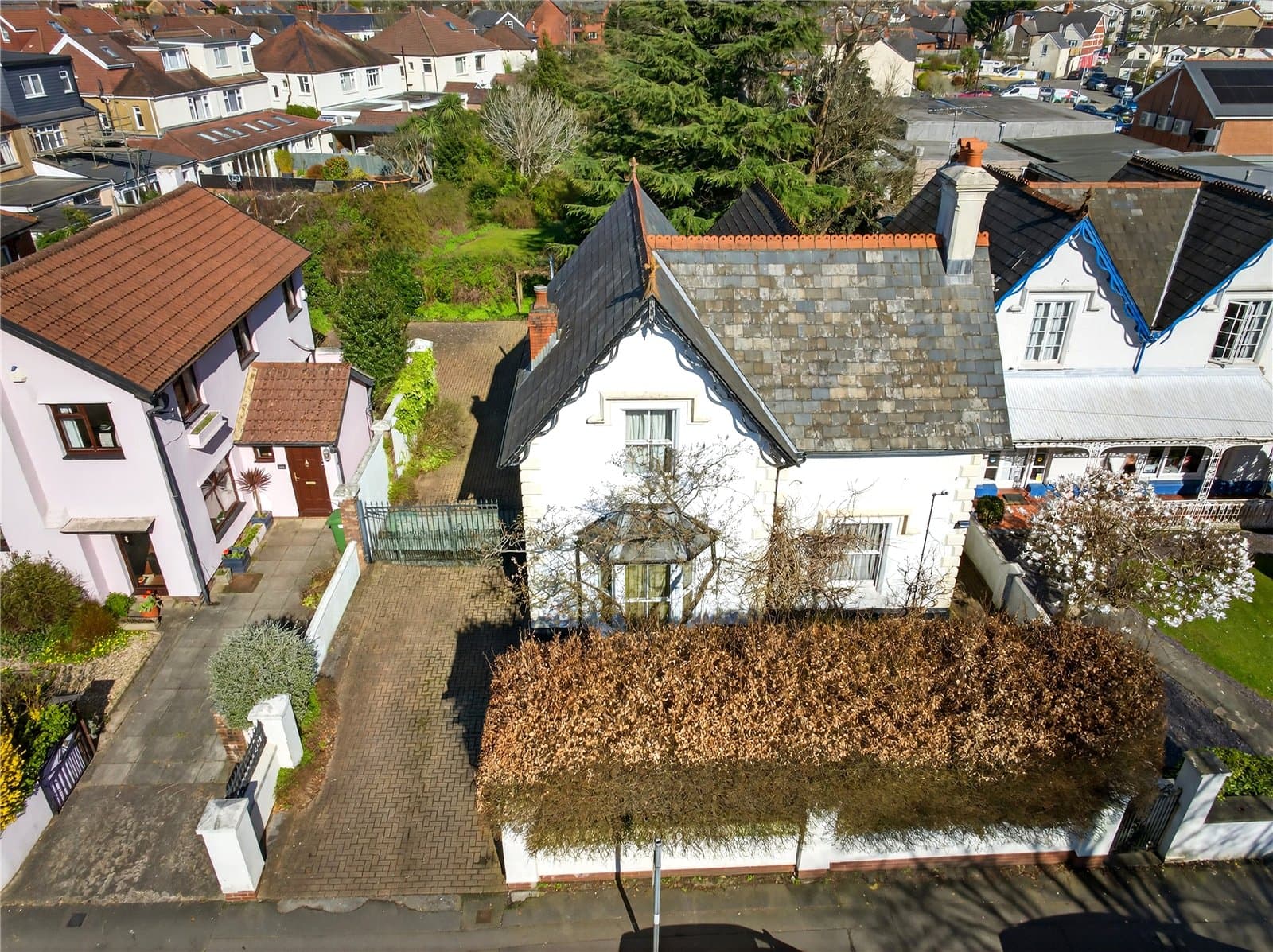 Properties for sale in CF14