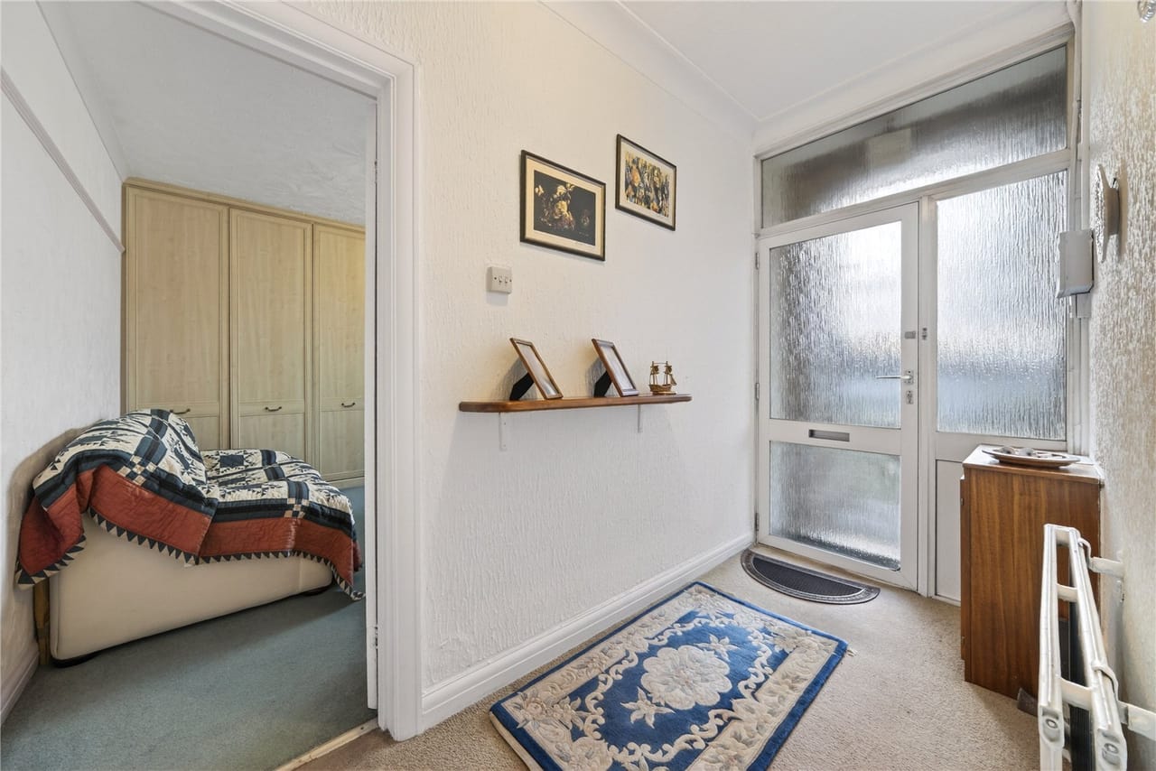 3 bed bungalow for sale in Yorath Road, Whitchurch, Cardiff, South ...