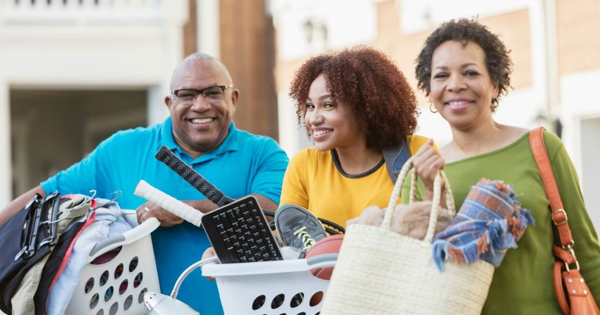 Are you ready to rehome grown-up children?